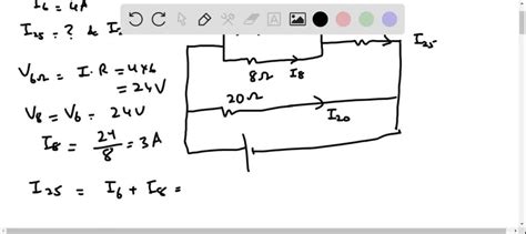 Consider The Circuit Shown In Fig E26 16 The Current Through The 6 00 Ωresistor Is 4 00 A In