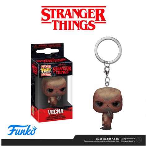 Stranger Things Vecna Guaridacorp