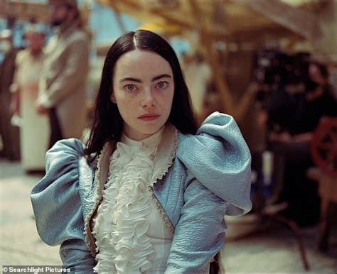 Emma Stone Defends Poor Things Sex Scenes After Producers Were Forced