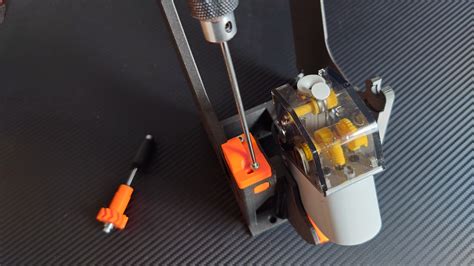 Python Ams Ultimate Bambu Lab Ams By Humebeam Download Free Stl Model