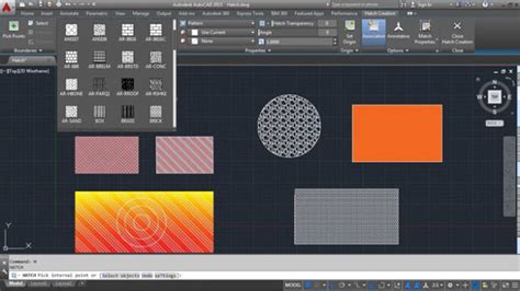 Beginner Guide To Texture In AutoCAD How To Use Texture In AutoCAD