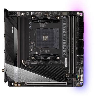 Mini ITX Motherboards ASUS Gigabyte MSI Computer Alliance