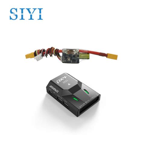Siyi N7 Autopilot Flight Controller Compatible With Ardupilot And Px4 Ecosystem M9n Gps And 2 To
