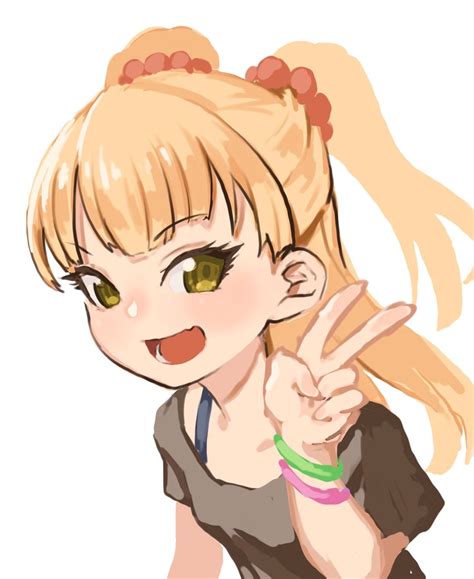 Jougasaki Rika Idolmaster And More Drawn By Lc Butter Danbooru