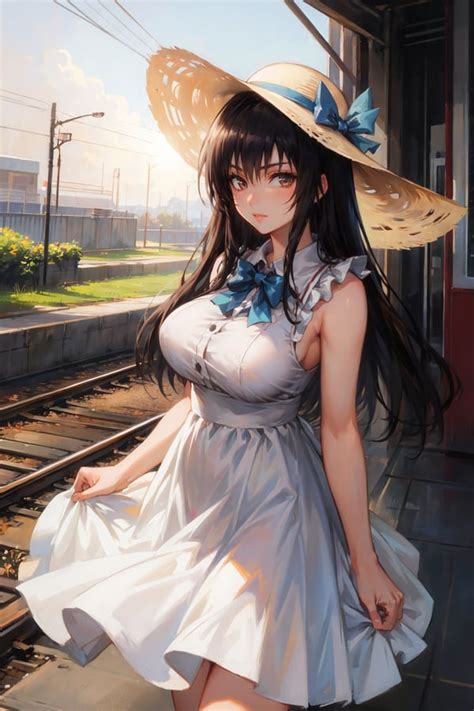 Masterpiece Best Quality