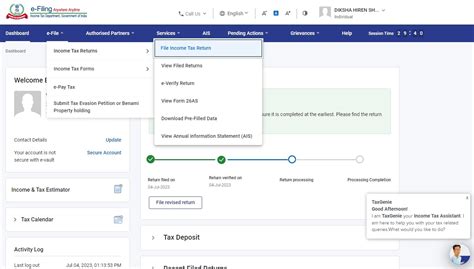 How To File Itr 6 Form Itr 6 Return Filing Process