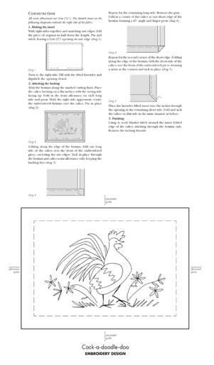 Cock A Doodle Doo Inspirations Studios
