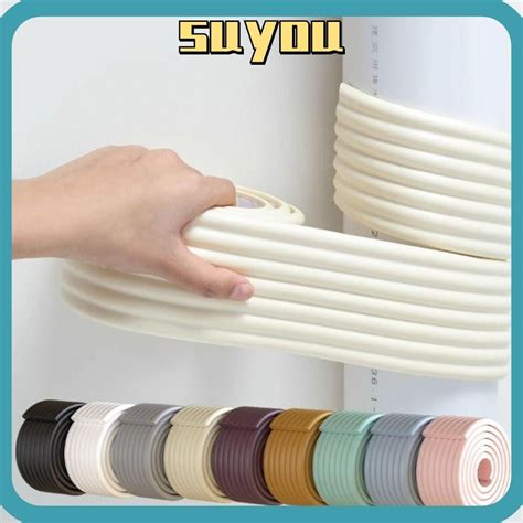 Suyo Water Pipe Soundproof Cotton Self Adhesive Thermal Insulation