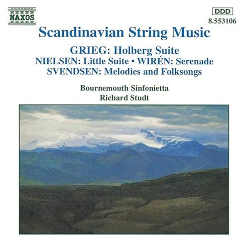 Scandinavian String Music Uk Cds And Vinyl