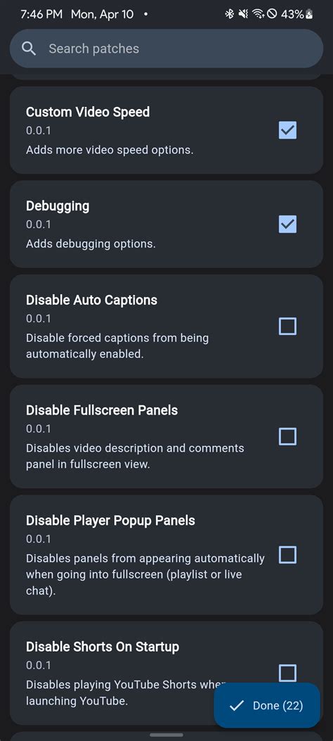 Clientsignature Spoof · Issue 1167 · Revancedrevanced Patches · Github