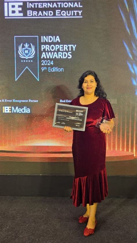 Priyanka Upadhyay On Linkedin Honoured To Receive The Best