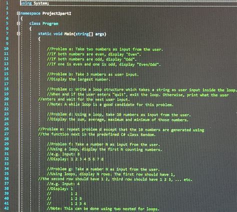 Solved In This Project You Will Learn More About By Solving Chegg Com