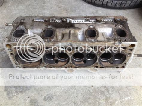 Fs Obd1 Aba Cylinder Head Vw Vortex Volkswagen Forum