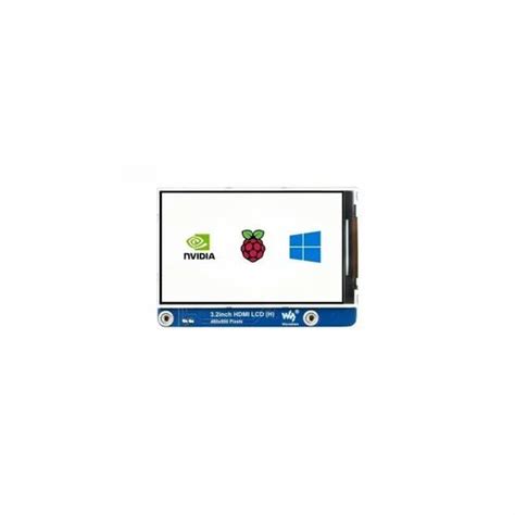 Waveshare Inch HDMI IPS LCD Display At Rs Piece Lcd Display In New Delhi ID