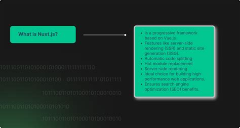 Understanding Nuxt Js What It Is And How It Works