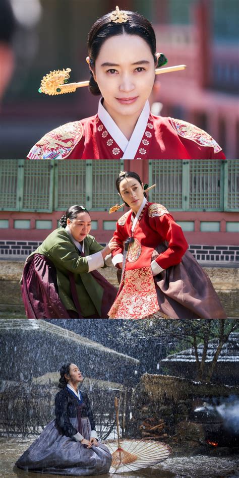 슈룹 김혜수 전무후무한 중전 고리타분no 과감·직관적