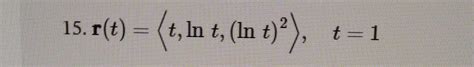 solved in exercises 13 18 find the speed at the given value