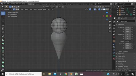 I Cant Get More Tools In Edit Mode Basics Interface Blender Artists Community