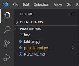 GitHub Rayiden Praktikum