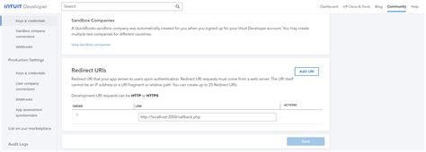 How To Create Invoices From The Quickbooks Online Api In Php With Oauth2