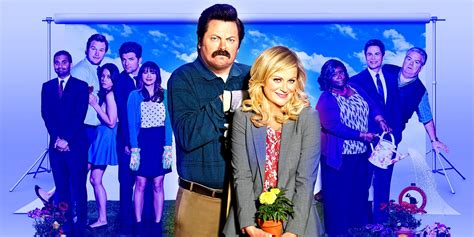 This Parks And Recreation Episode 1 Detail Makes The Shows Finale Even