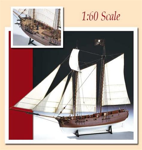 Beginner And Easy Wooden Model Ship Kits
