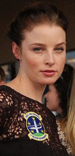 Rachel Nichols Celebrity Biography Zodiac Sign And Famous Quotes