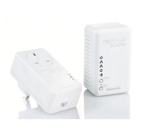 Sagemcom Pack F St Wifi Plus Extender Wi Fi 300 Mbps Zasięg Do 300 M
