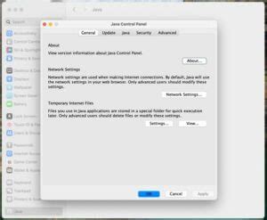 How To Open Java Control Panel Windows And Mac