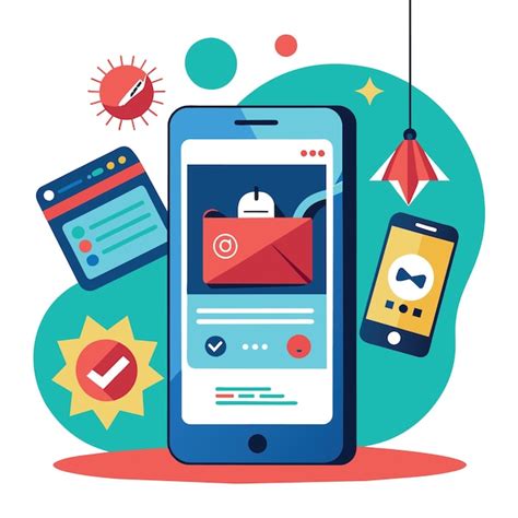 Mobile Phone Banking Scam Fraud Link To Steal Money Phishing Bait