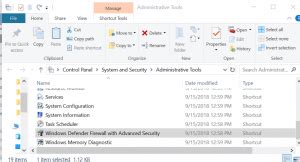 How To Check If Firewall Is Blocking A Port Or A Program