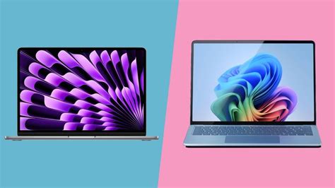 Surface Laptop Vs Macbook Air M We Tell You Which Laptop Is The Best Techradar