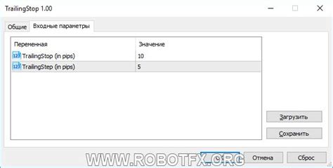 Trailingstop A Simple Expert Advisor For Metatrader 5 Alice Wonders Posted On The Topic