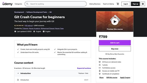 9 Best Git Crash Courses To Get Your Basics Right Tangolearn