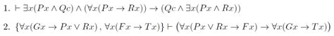 using the coq proof assistant prove the following