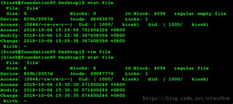 Linux中使用touch命令修改文件的时间touch命令 修改文件时间 Csdn博客 Linux中使用touch命令修改文件的时间touch命令 修改文件时间 Csdn博客