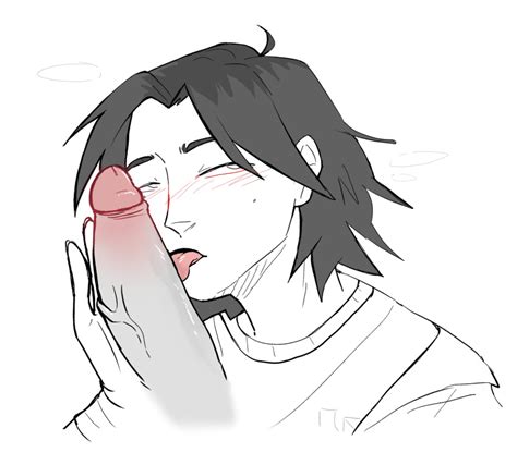 Rule 34 Before Oral Before Sex Big Penis Consensual Daisuke Mouthwashing Gay Gay Sex Licking