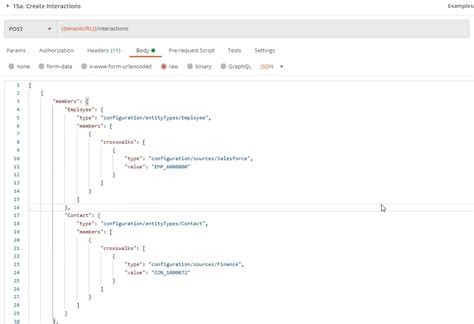 How Can I Create An Interactions Or Correct An Existing Interaction