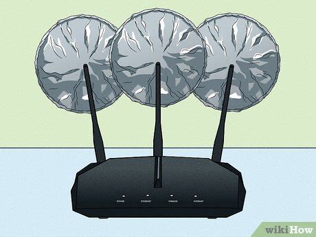 13 Ways To Increase The Range Of Your Wifi WikiHow