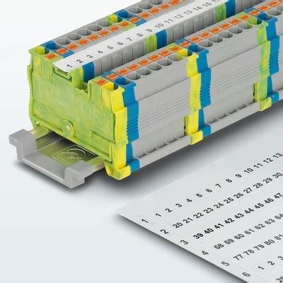 Phoenix Contact Terminal Blocks Mouser