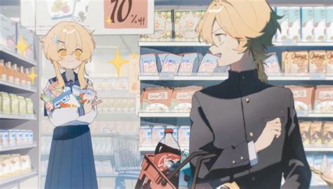 Sora Genshin On Tumblr