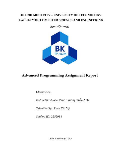 Assignment 3 Pdf Pointer Computer Programming Class Computer