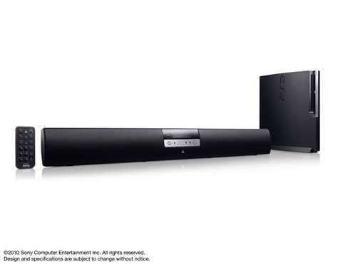 E3 2010 Sony Announce Surround Sound System For Ps3