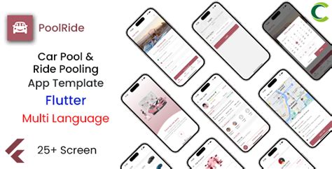 Car Pooling App Bike Pooling App Ride Sharing App Car Sharing App