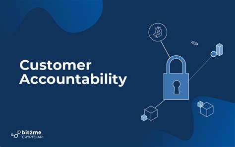 what are your responsibilities to your end customers at bit2me crypto api