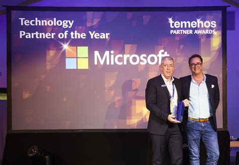 Temenos Celebrates Partner Success With Impact Awards Temenos