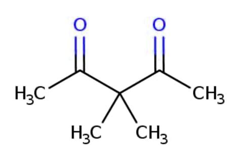 Solved Draw The Resonance Structure Of 33 Dimethylpentane 24 Dione