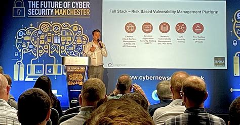 Edgescan On Linkedin Overview Presentation Easm Rbvm Ptaas