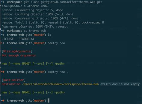 poetry python create a python project intellij idea documentation