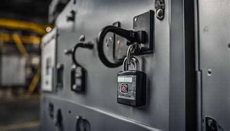 Unlocking The Secret To Safety Dive Into Lockout Safety Locks
